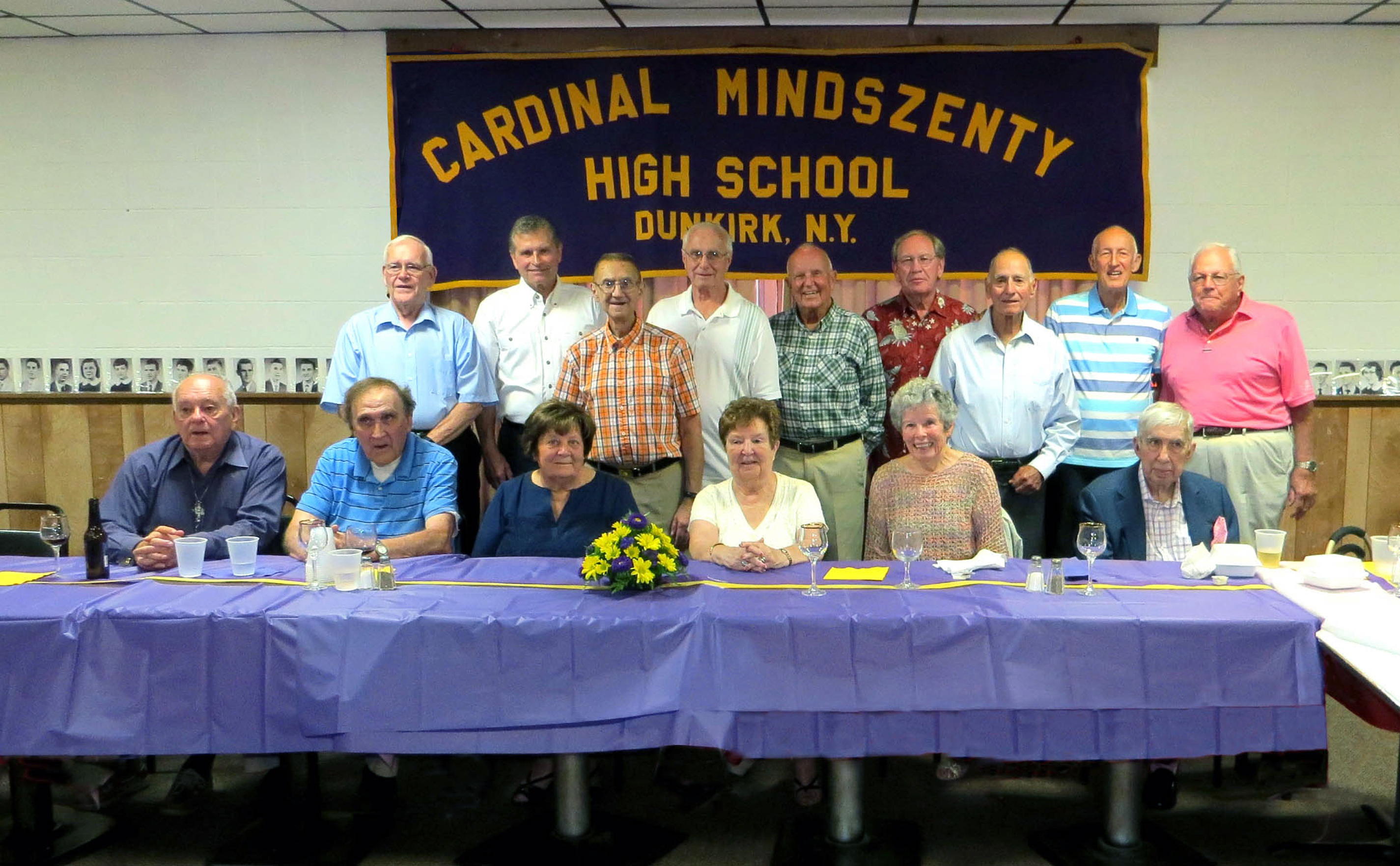 Cardinal Mindszenty High School holds 60th reunion | News, Sports, Jobs ...